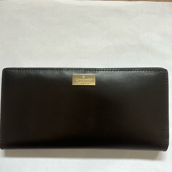 kate spade | Bags | Nwt Kate Spade New York Large Stacy Wallet | Poshmark